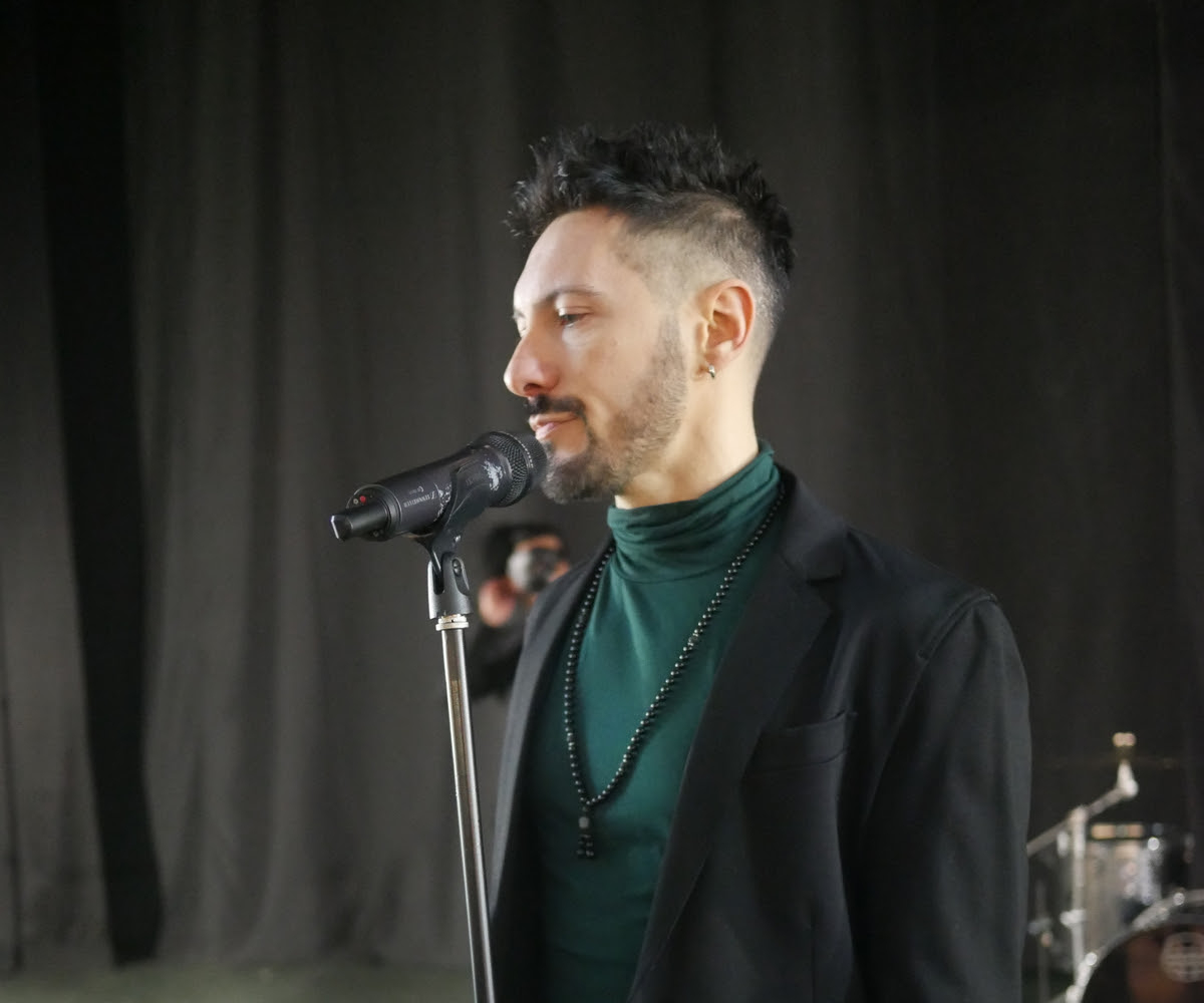 ALEX TORCHIO - I nuovi barbari - Radiocoop