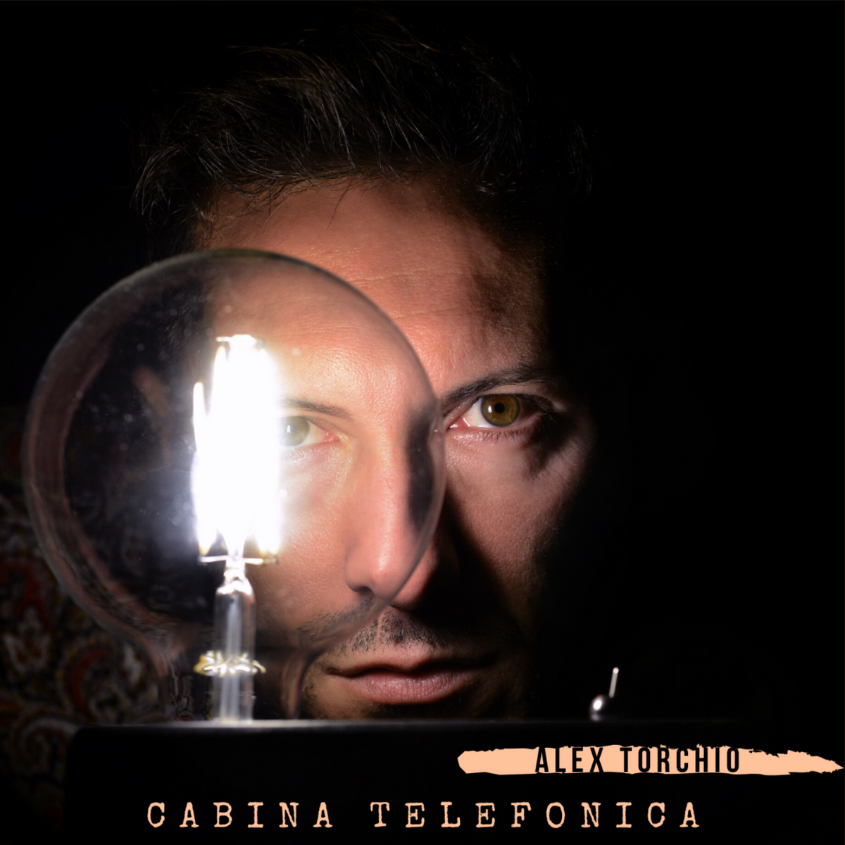 ALEX TORCHIO - Cabina telefonica - Radiocoop