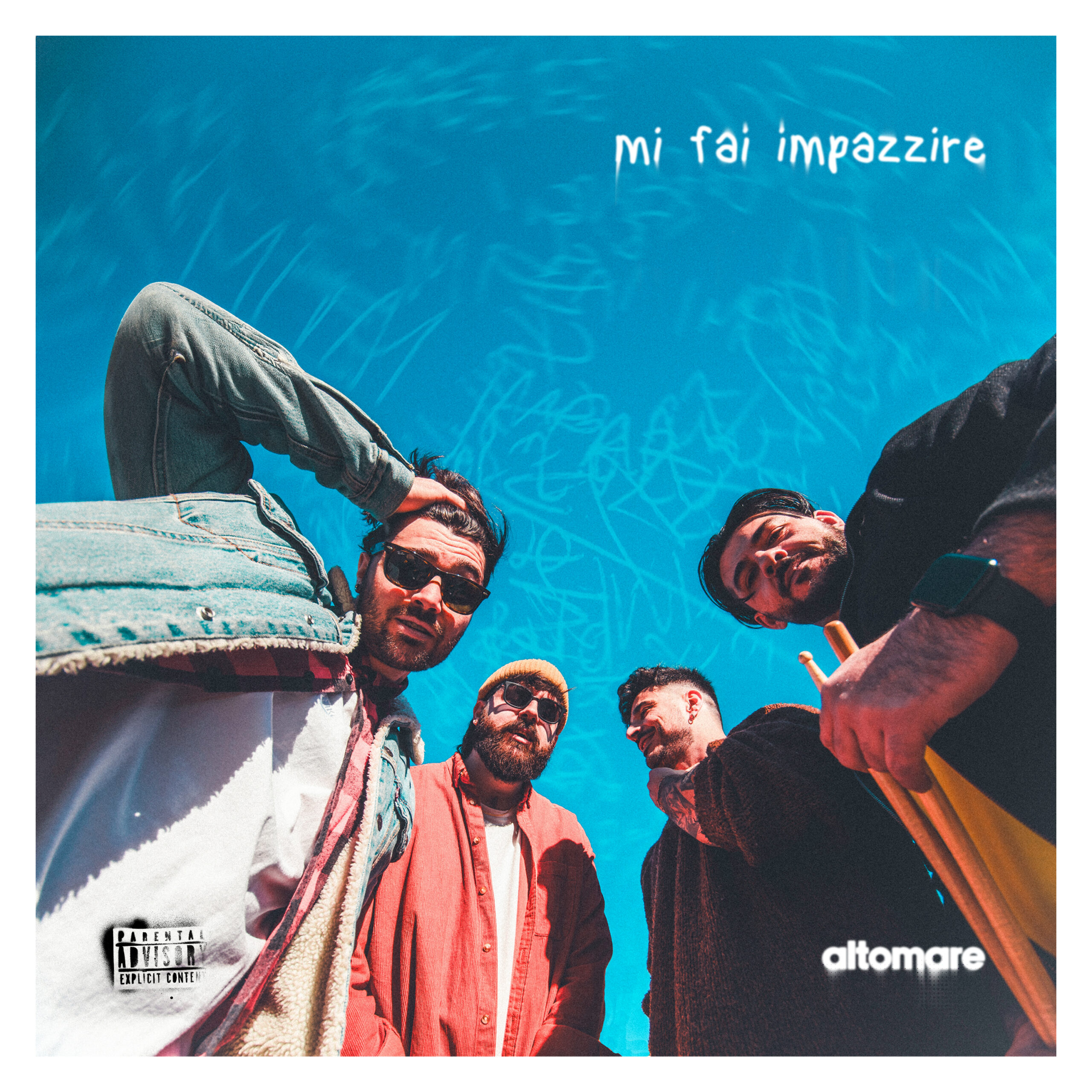 ALTOMARE - Mi fai impazzire - Radiocoop