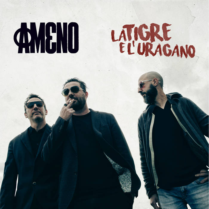 AMENO - La Tigre e l'Uragano - Radiocoop