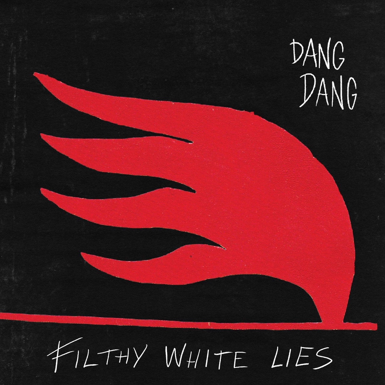 DANG DANG - Filthy White Lies - Radiocoop