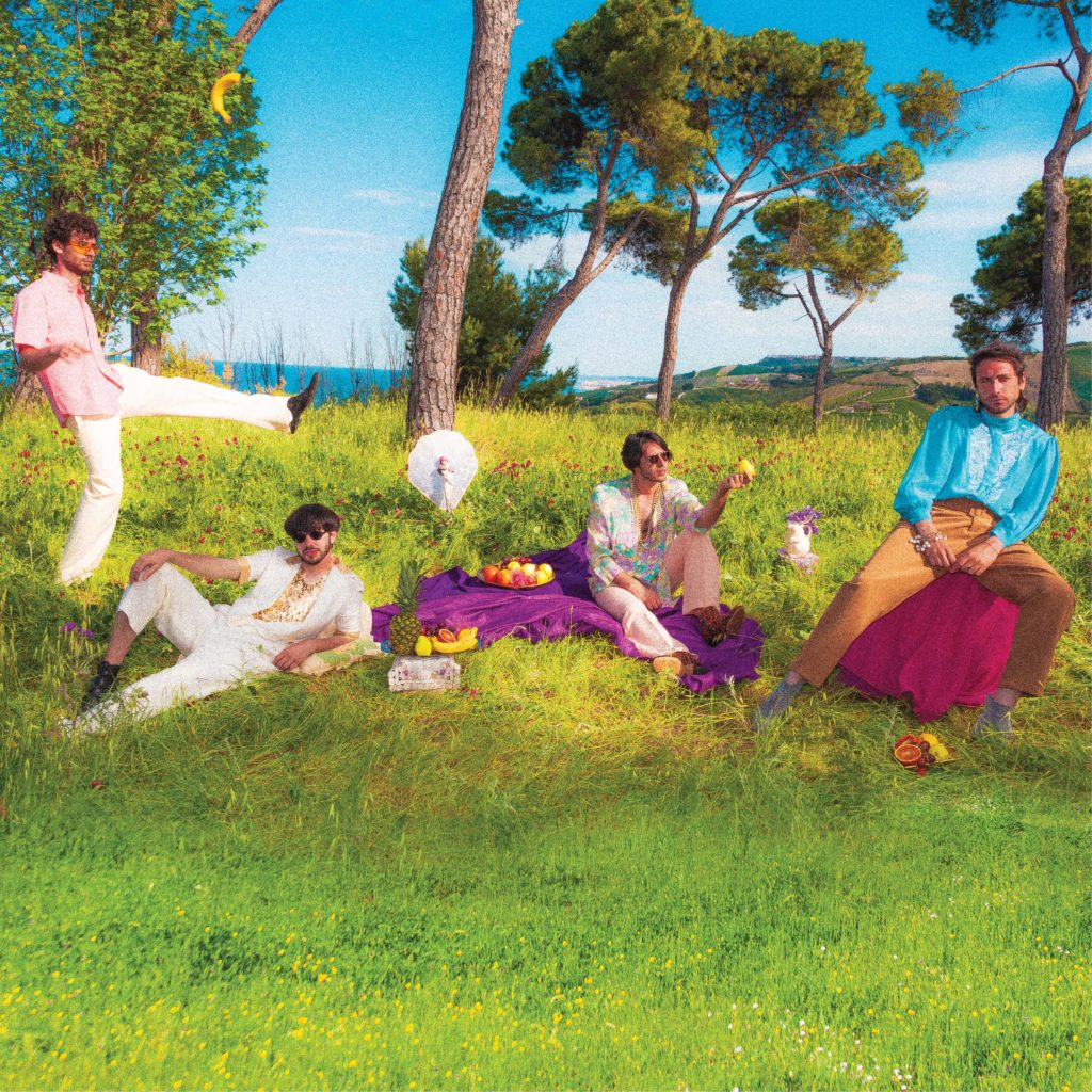 The Tangram - Cosmic Fruits - Radiocoop