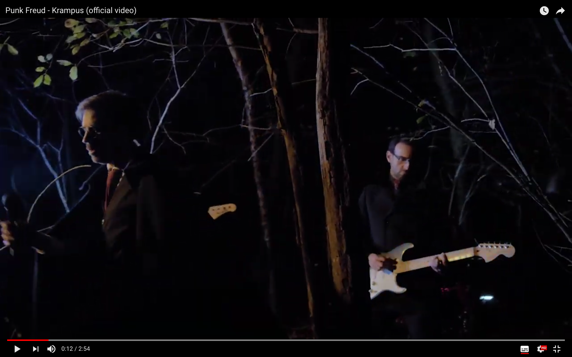 PUNK FREUD - Krampus - Radiocoop