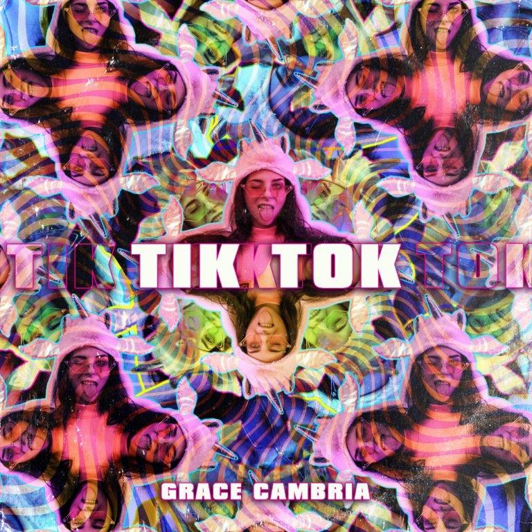 GRACE CAMBRIA - Tik Tok - Radiocoop