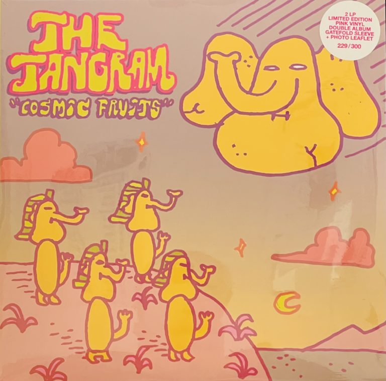 The Tangram - Cosmic Fruits - Radiocoop