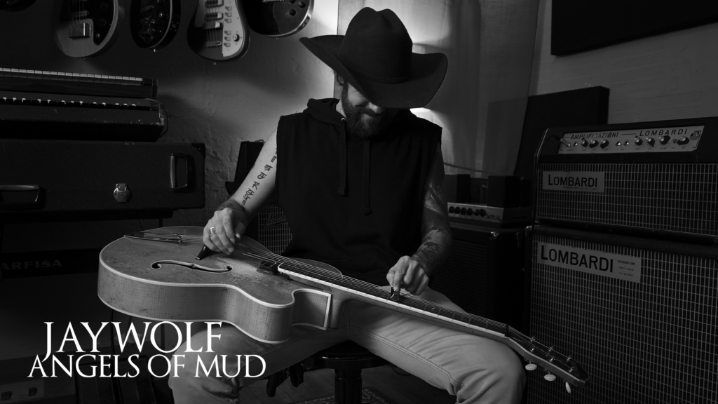 JAYWOLF - Angels of mud - Radiocoop