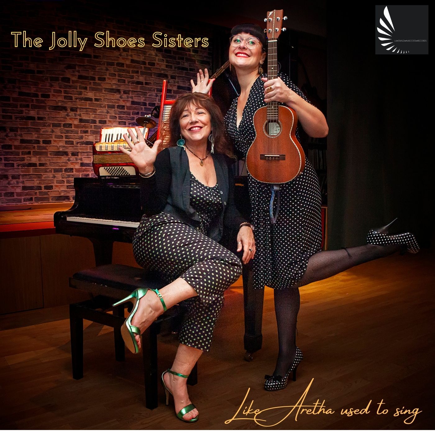 THE JOLLY SHOES SISTERS - Like Aretha used to sing - Radiocoop
