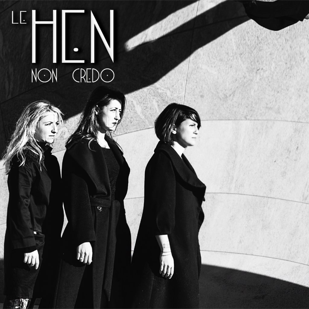 LE HEN - Non credo - Radiocoop