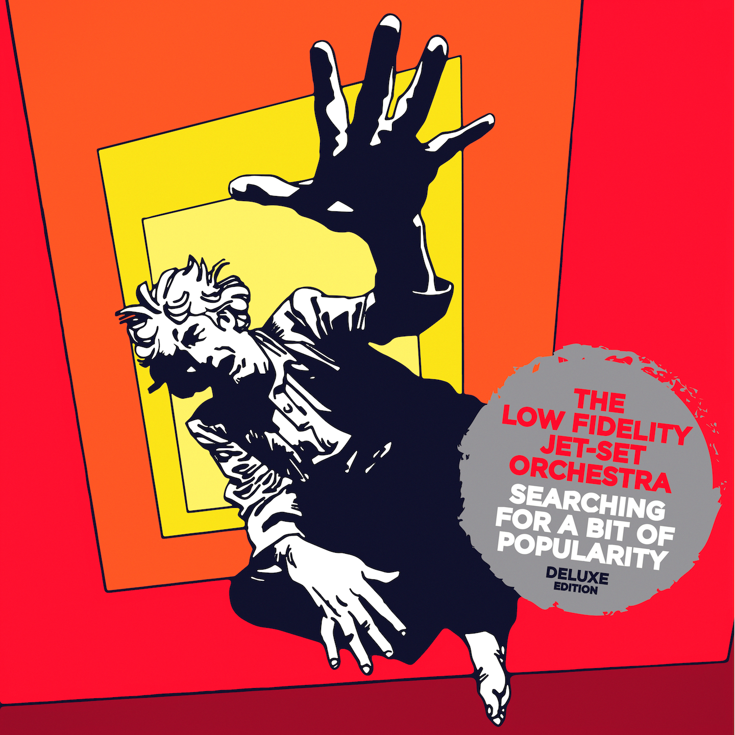 LOW FIDELITY JET SET ORCHESTRA - Searching for a bit of popularity ...