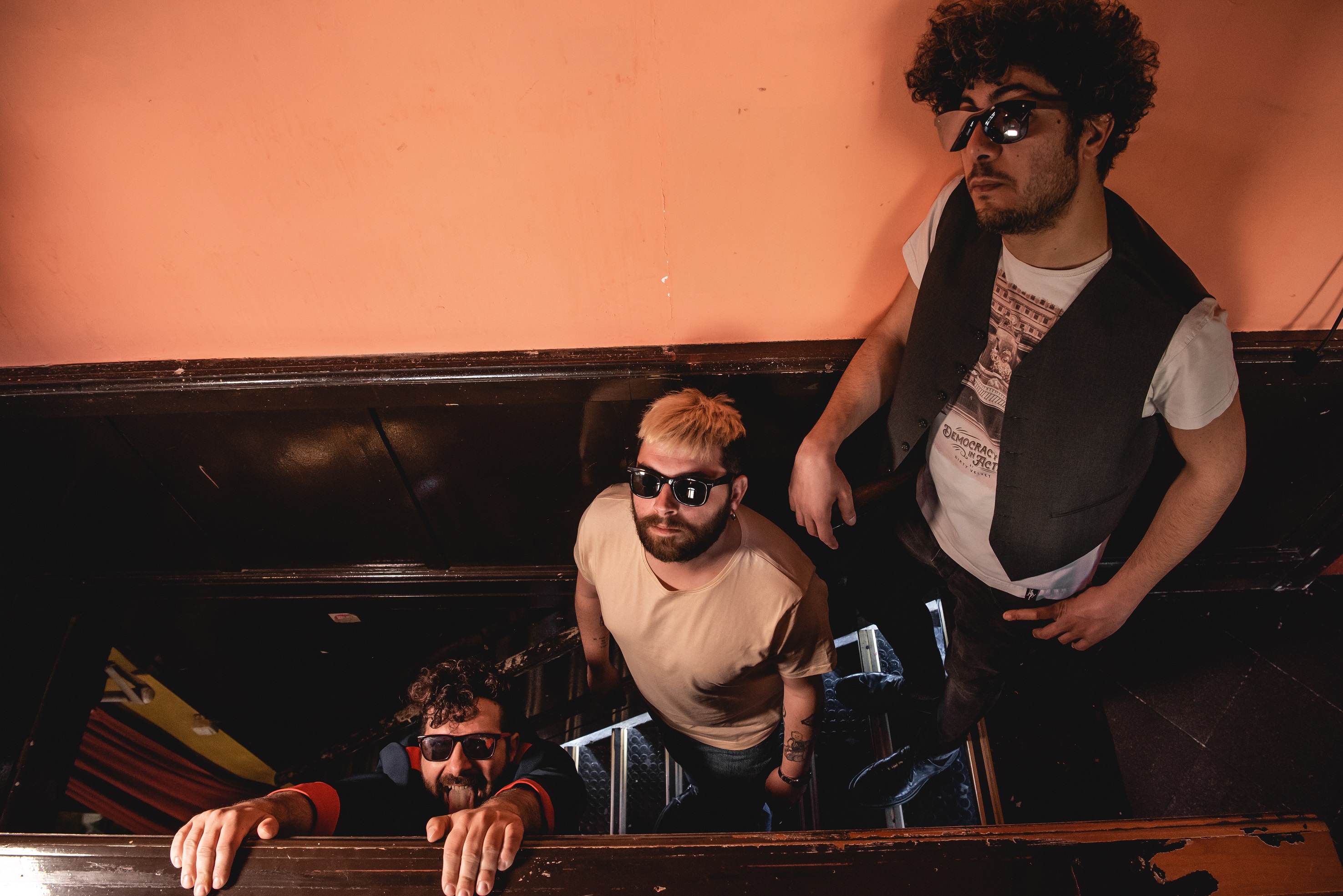 MANICAs feat Dandy Bestia - Pinocchio con il frac - Radiocoop