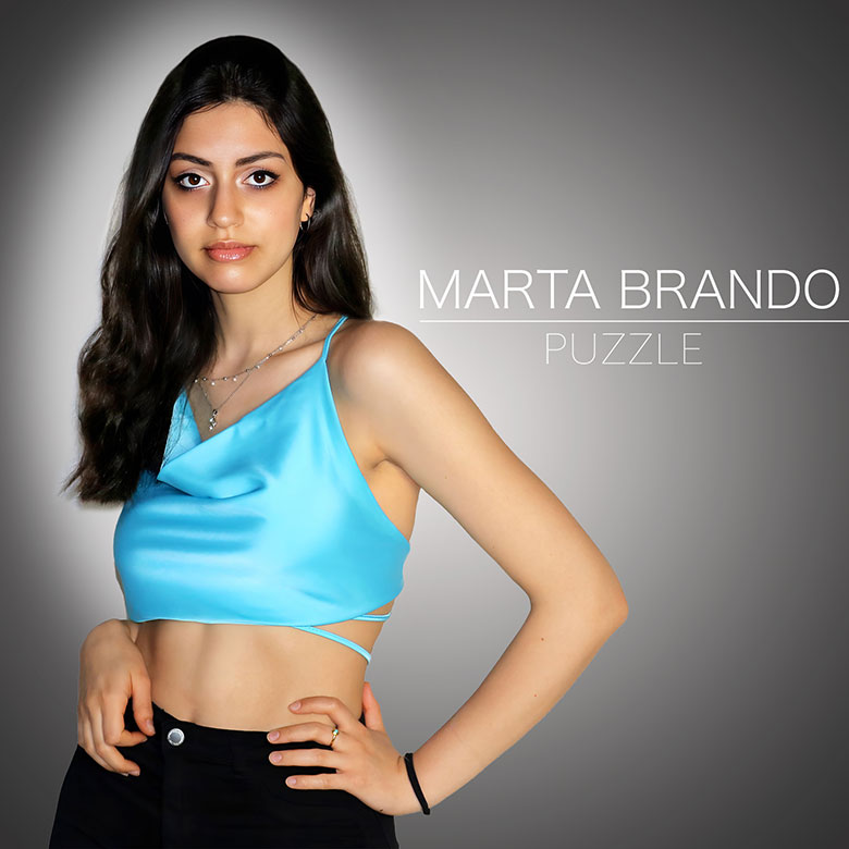 MARTA BRANDO - Puzzle - Radiocoop