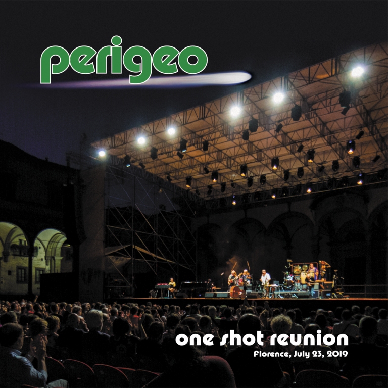 PERIGEO - One shot reunion - Radiocoop