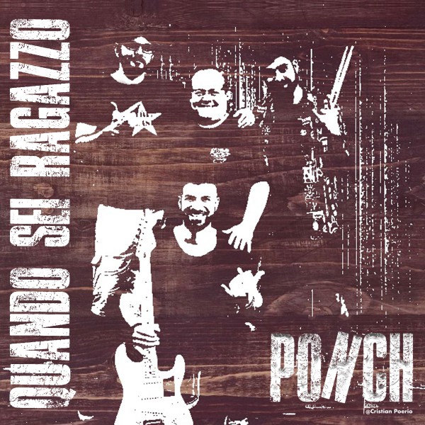 PONCH - Quando sei ragazzo - Radiocoop