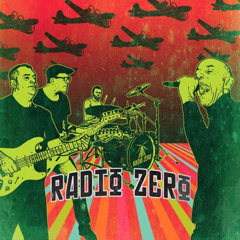 RADIO ZERO - S/t - Radiocoop