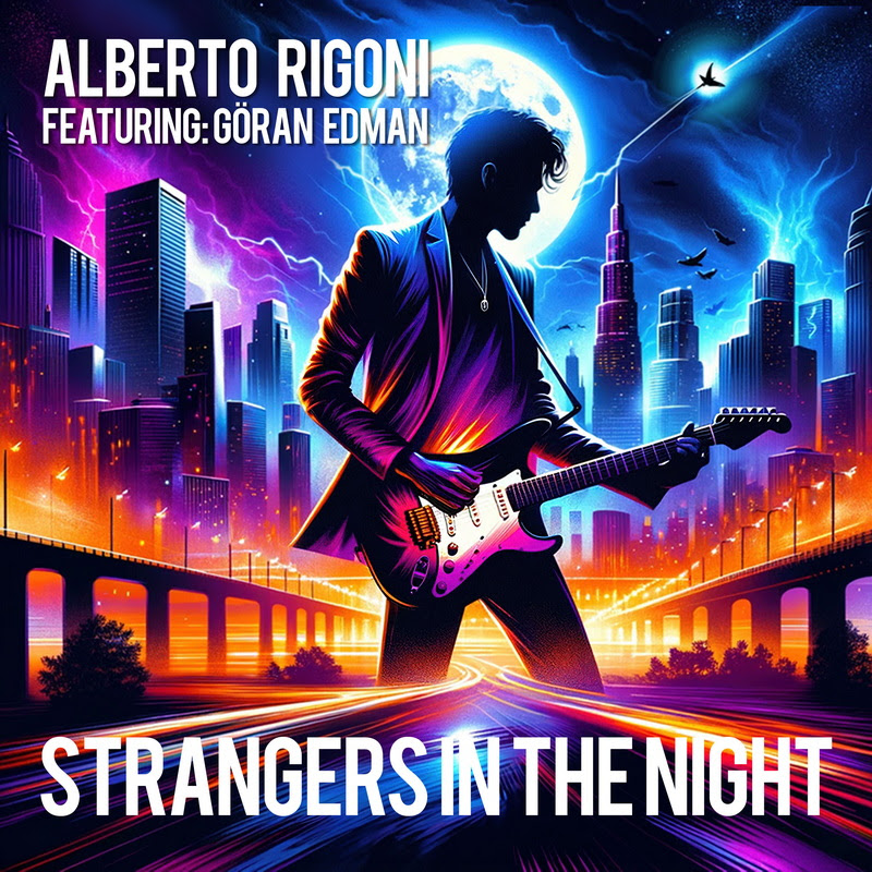 ALBERTO RIGONI - Strangers In The Night - Radiocoop