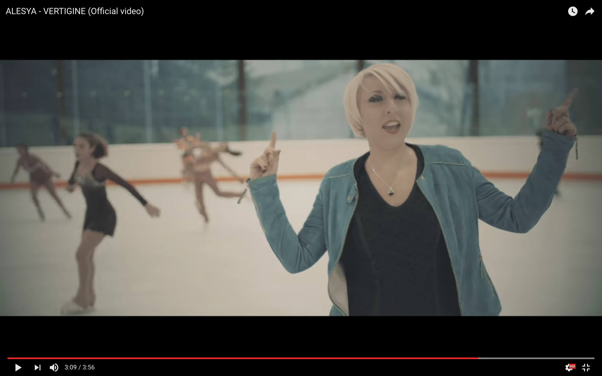 ALESYA - Vertigine - Radiocoop