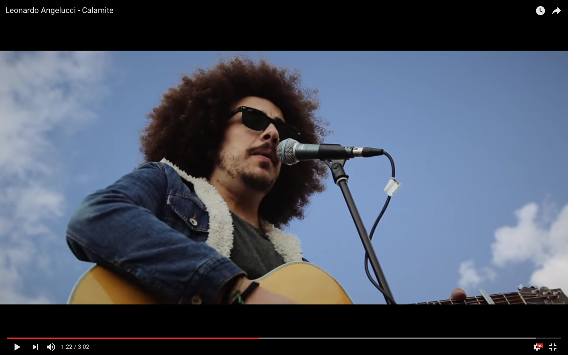 LEONARDO ANGELUCCI - Calamite - Radiocoop