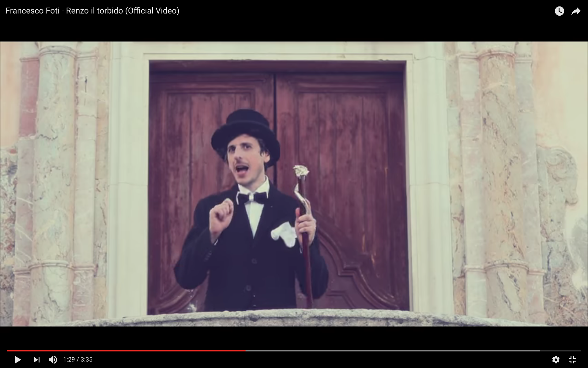 FRANCESCO FOTI - Renzo il torbido - Radiocoop