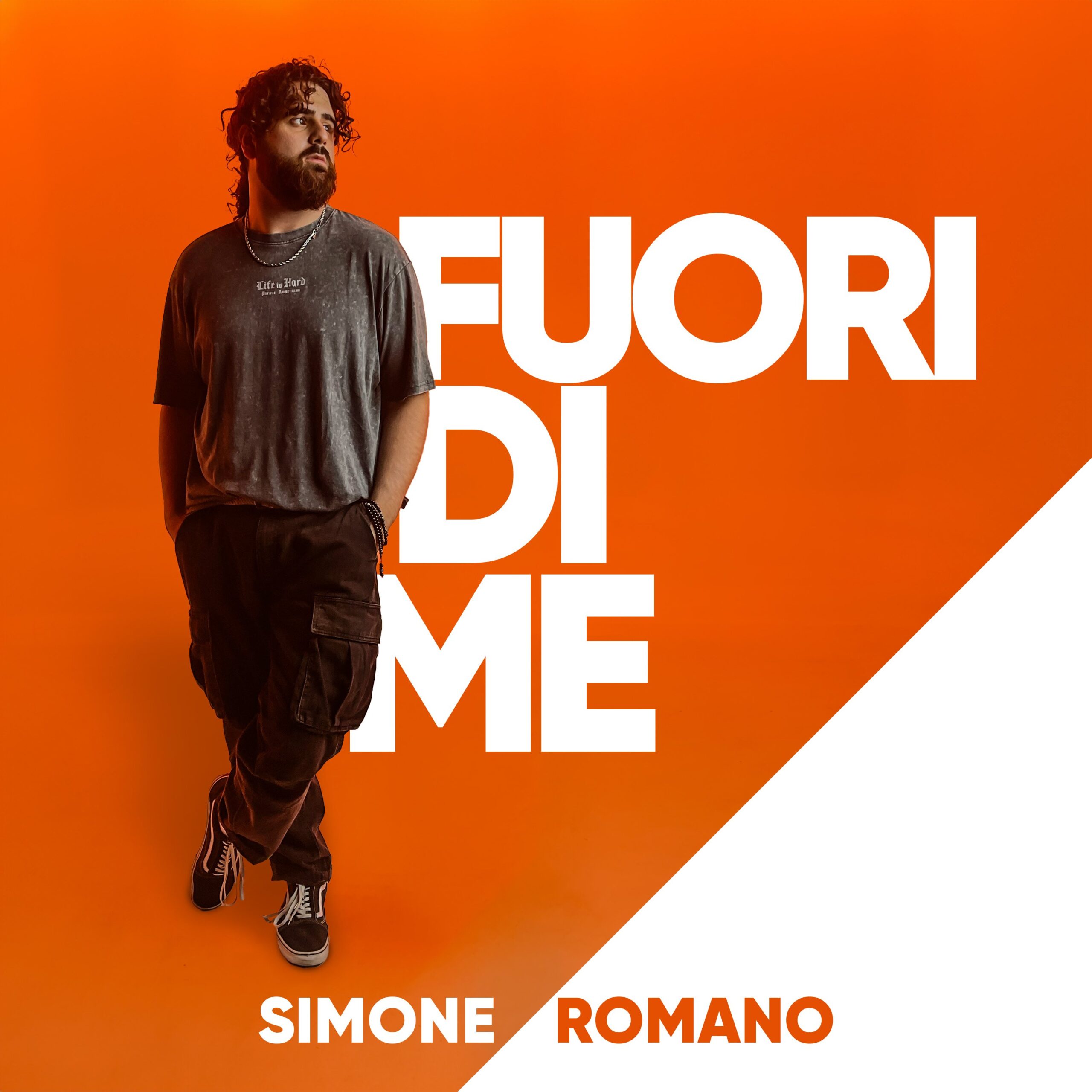 SIMONE ROMANO - Fuori di me - Radiocoop