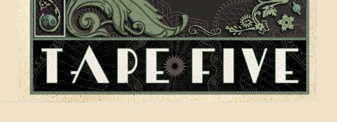 Tape Five - Soiree Deluxe e la cultura Electro-Swing - Radiocoop