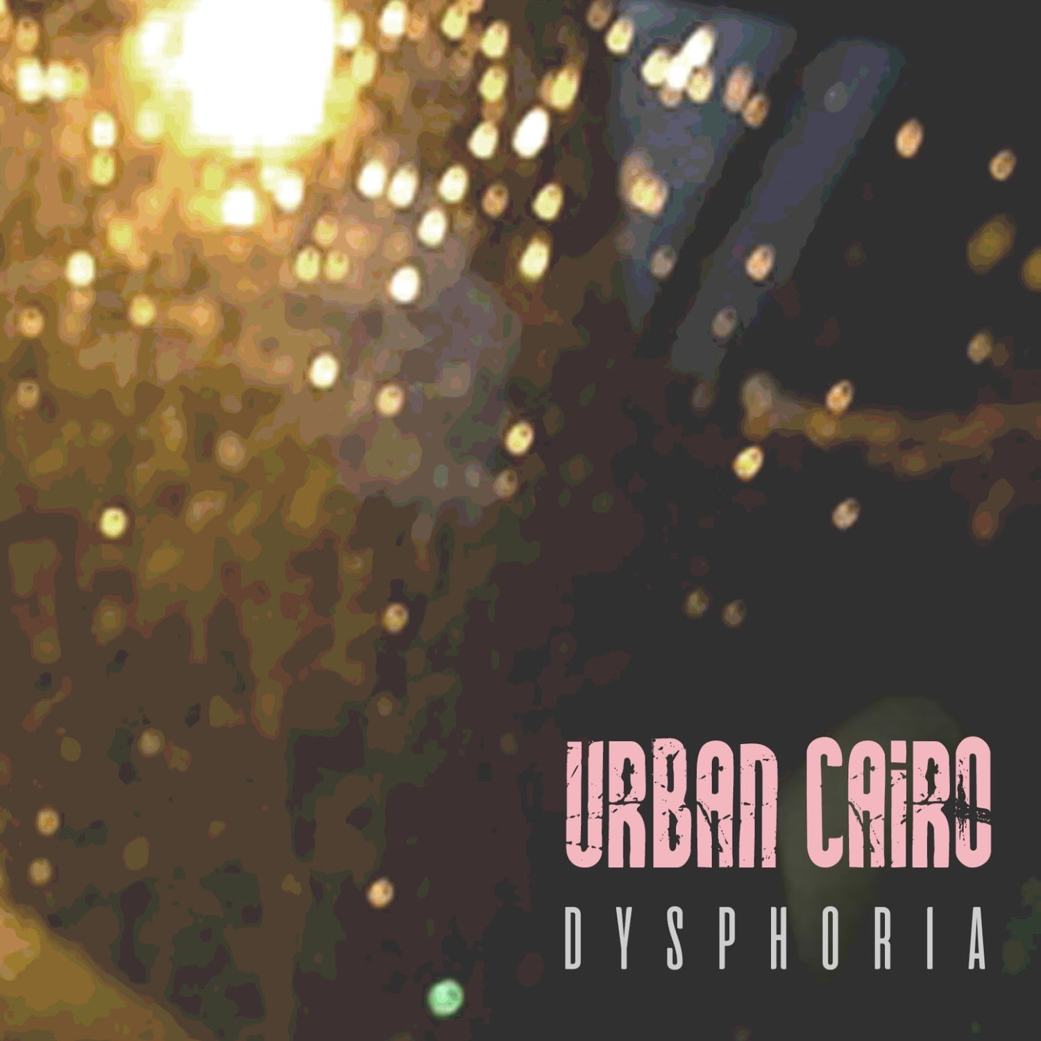 URBAN CAIRO - Dysphoria - Radiocoop