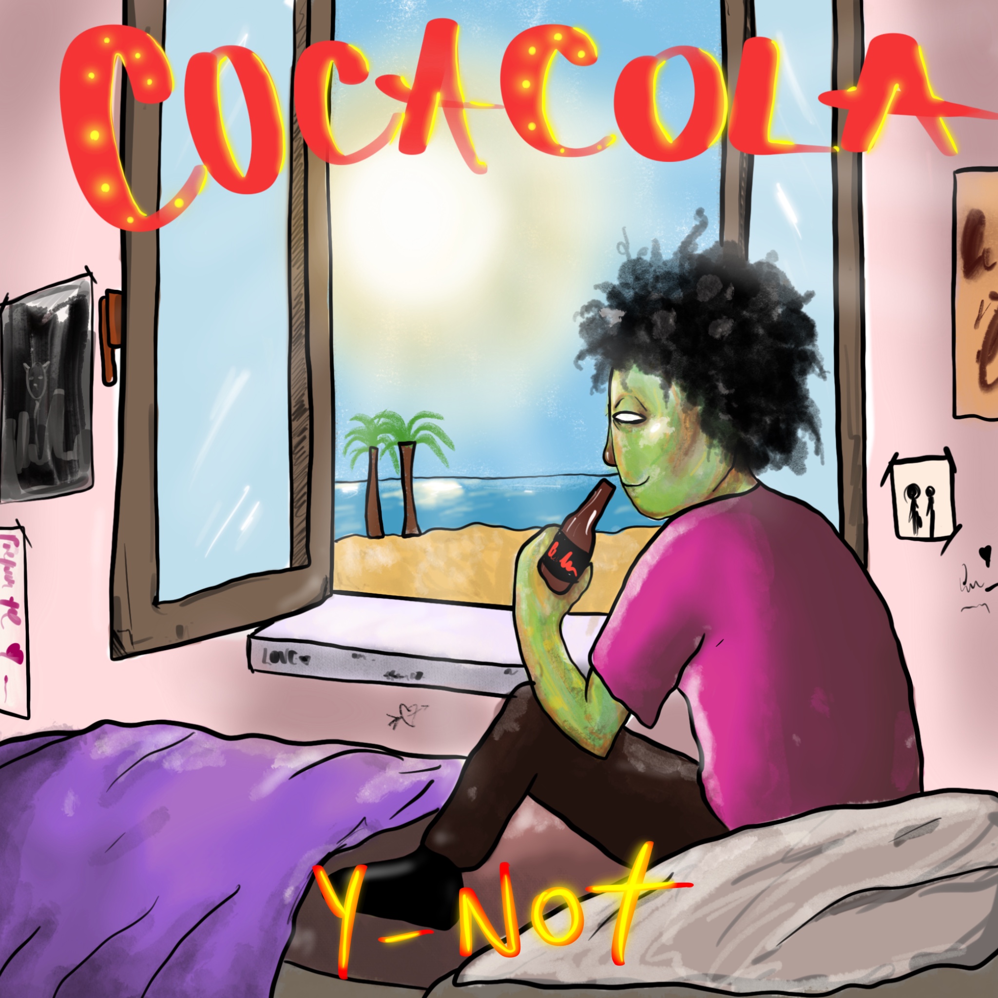 Y-NOT - Coca Cola - Radiocoop