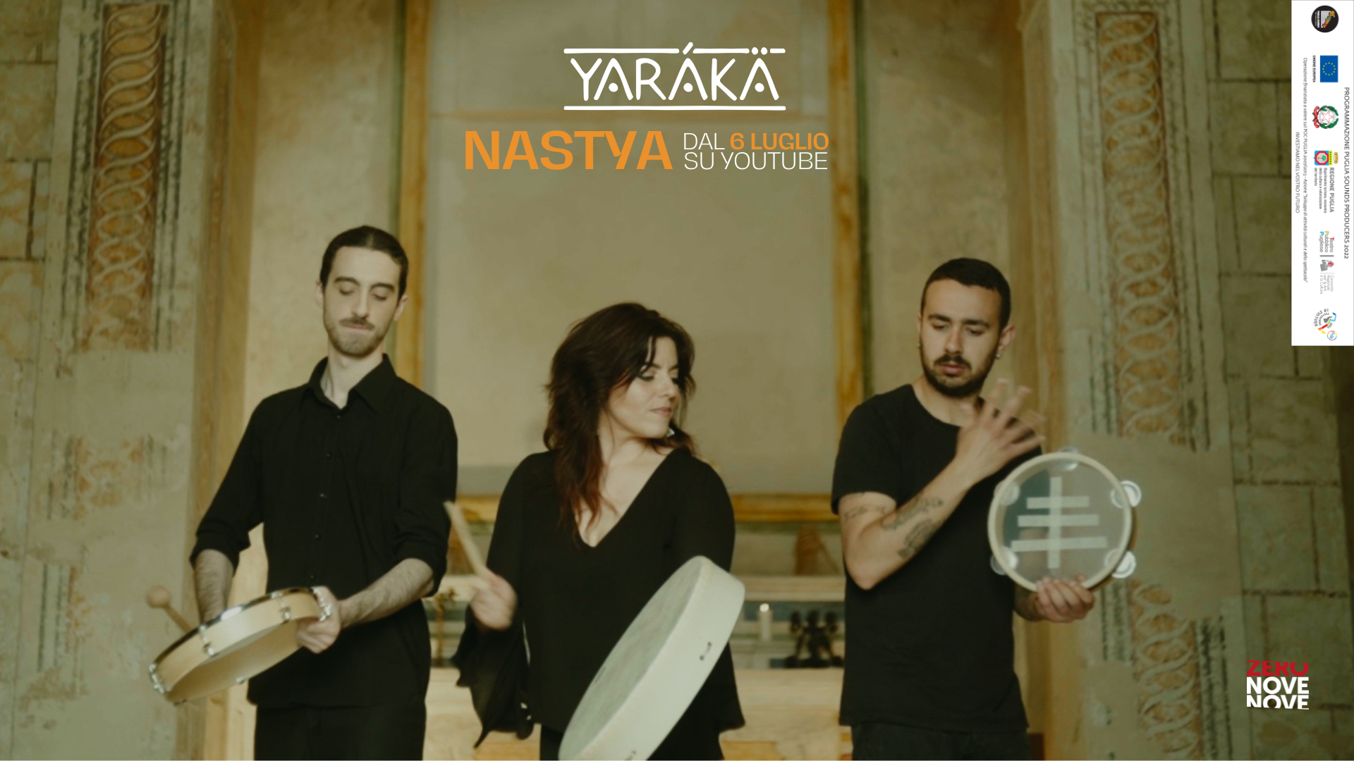 YARAKA - Nastya - Radiocoop