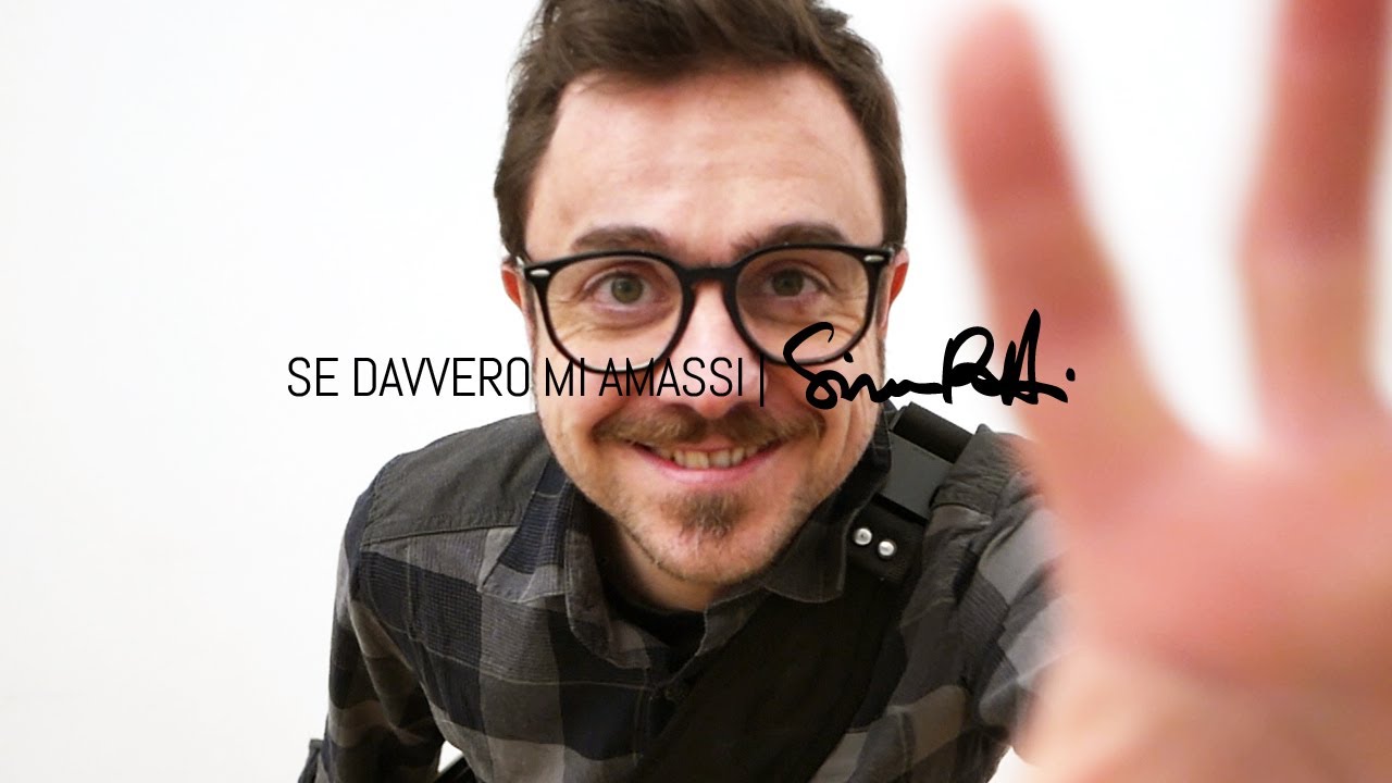 SIMONE BESUTTI - Se davvero mi amassi - Radiocoop