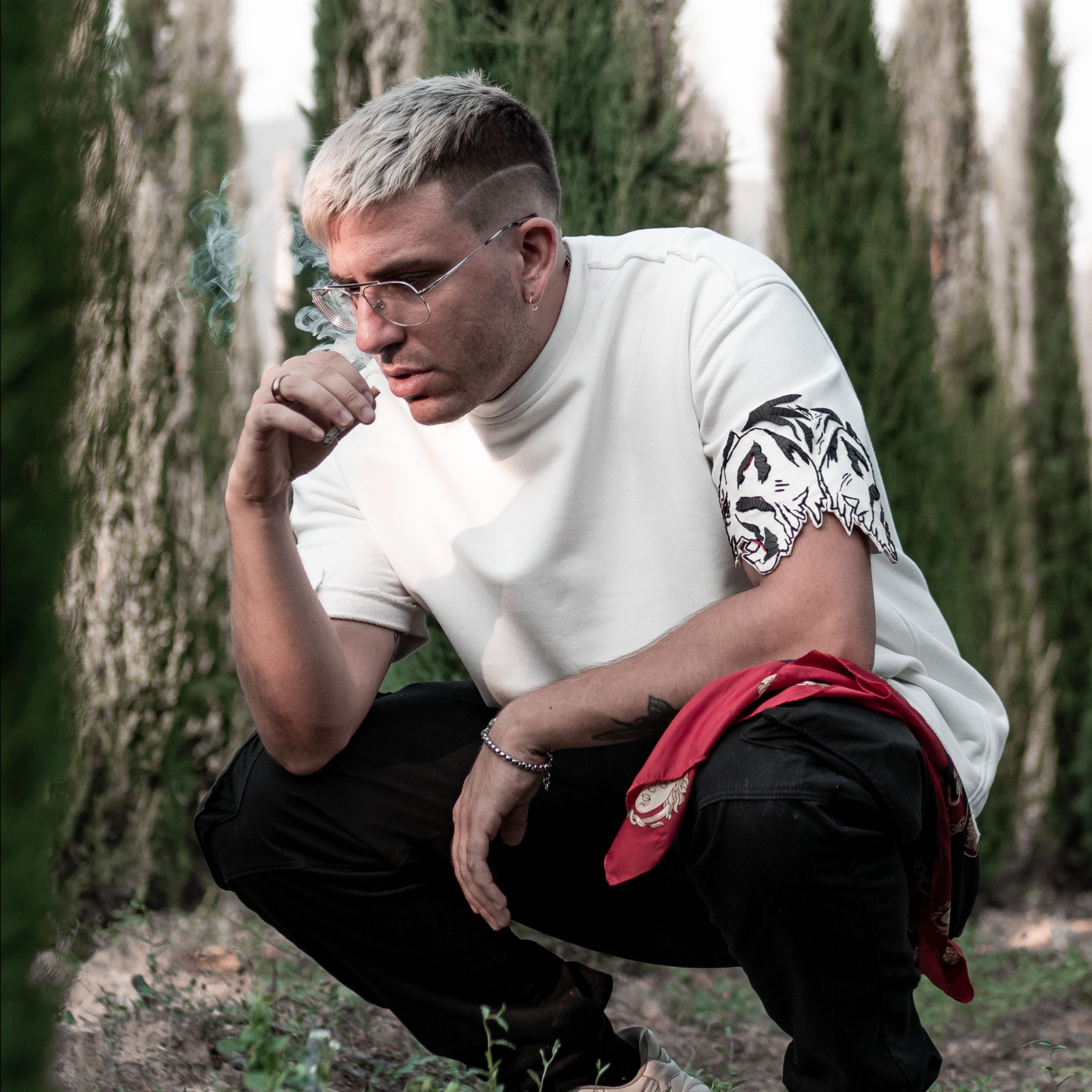 DAVIDE CALANDRA - E' così - Radiocoop