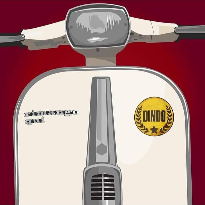 DINDO - Rimango qui - Radiocoop