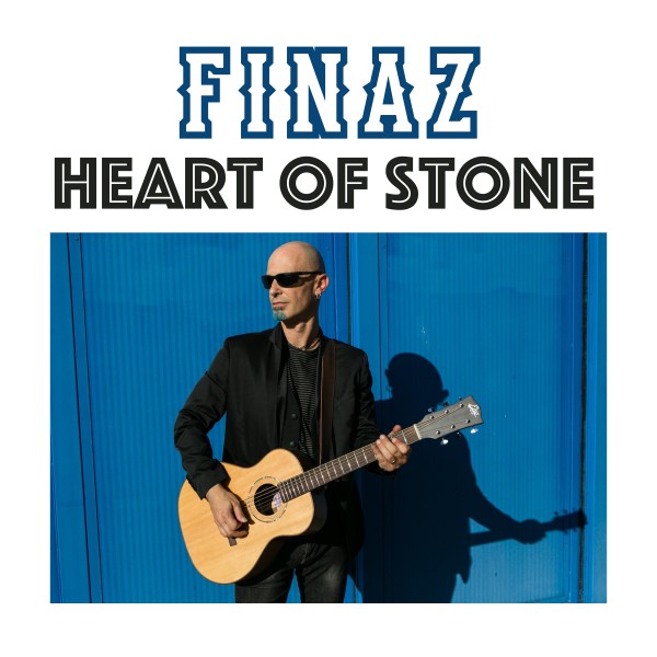 FINAZ - Heart Of Stone feat. Alex Ruiz - Radiocoop