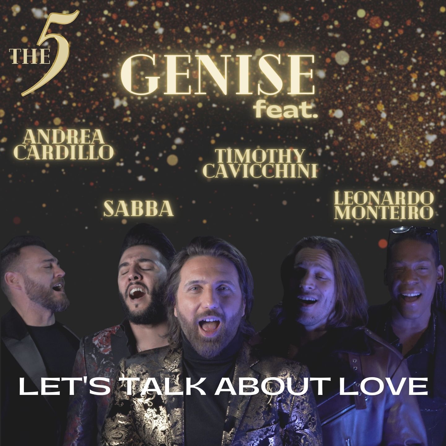 GENISE - Let's talk about love - Radiocoop