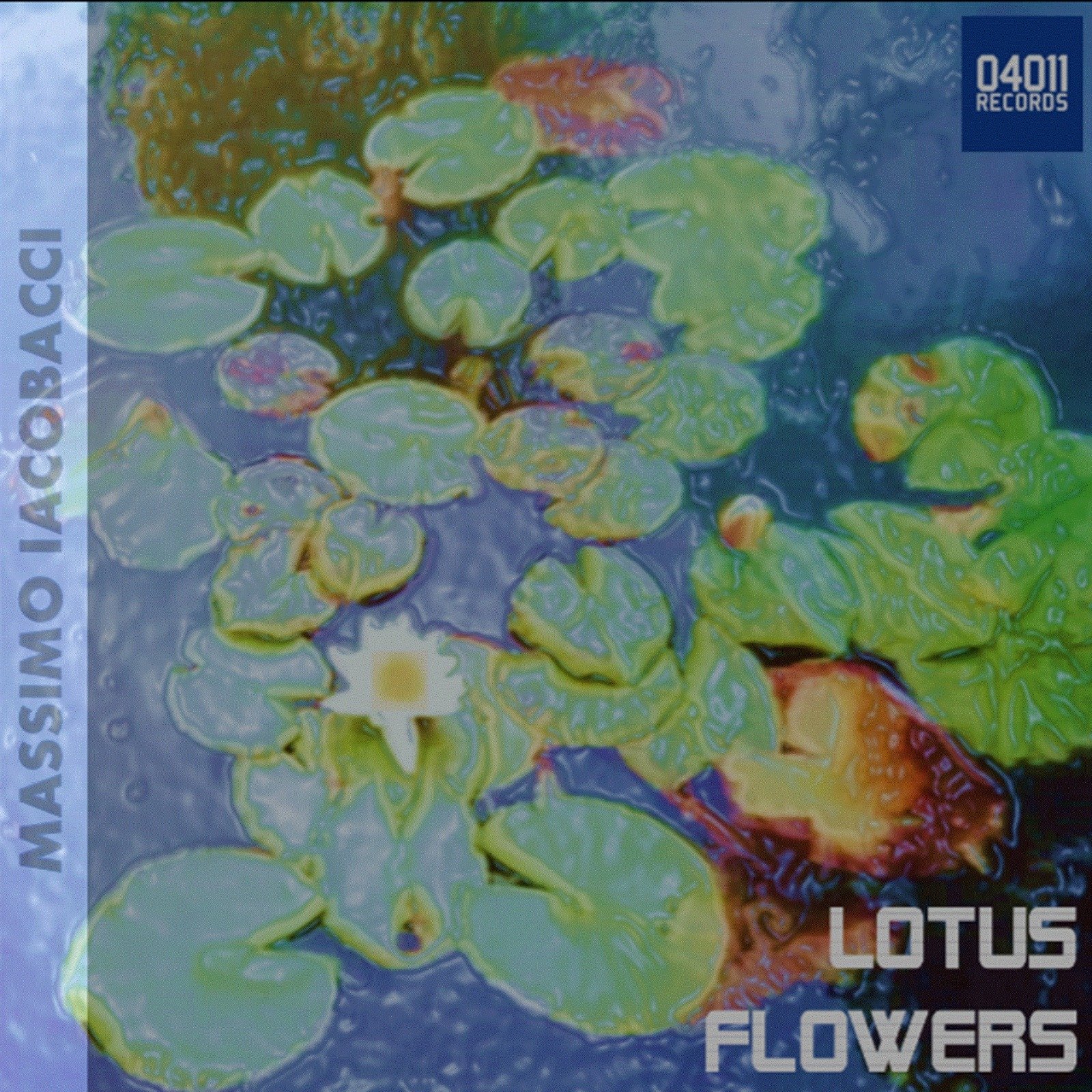 MASSIMO IACOBACCI - Lotus flowers - Radiocoop