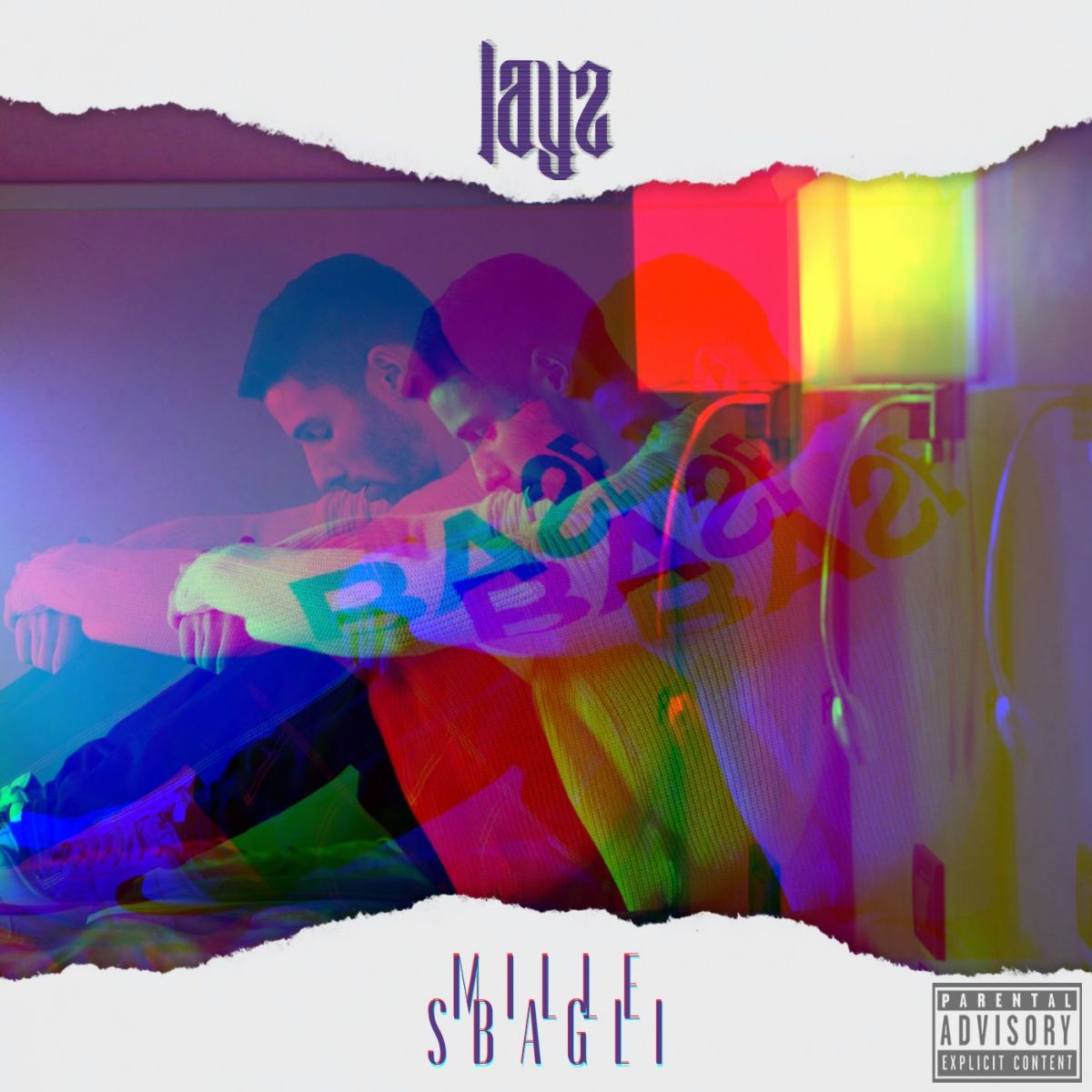 LAYZ - Mille sbagli - Radiocoop