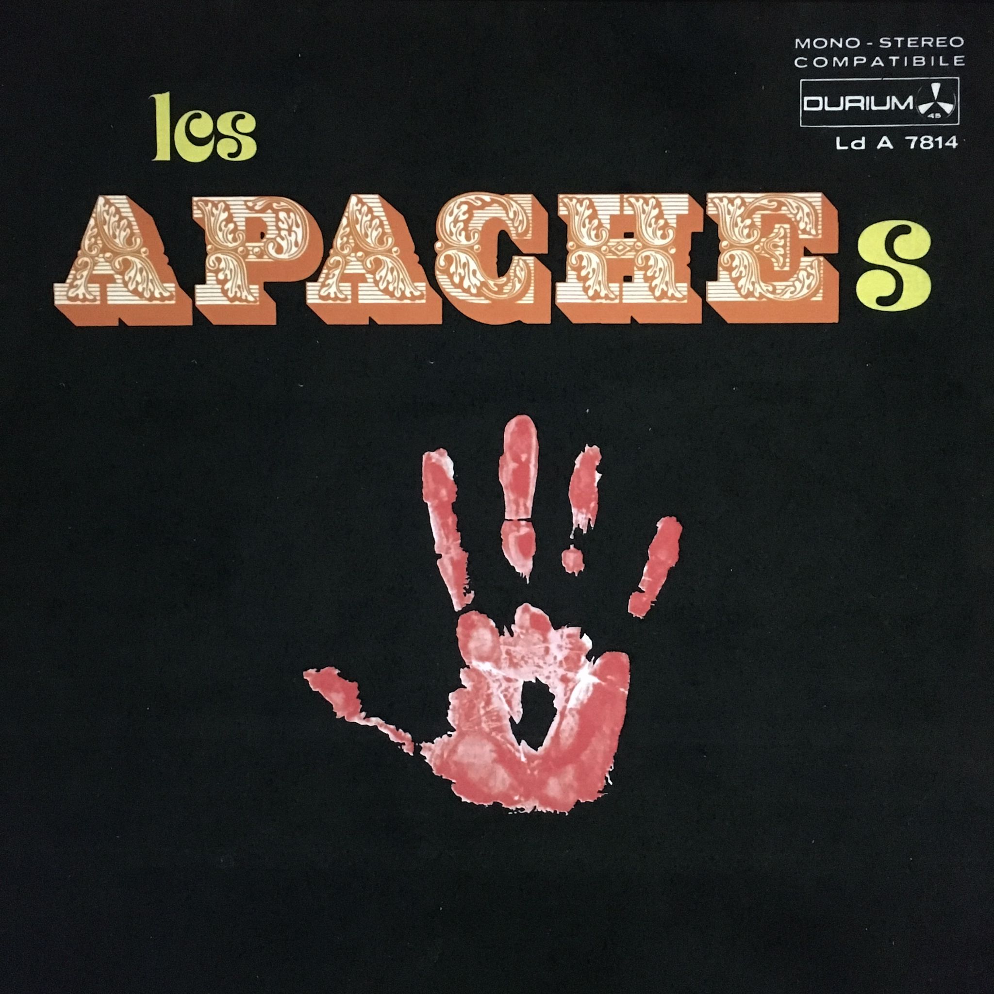 LES APACHES - Un Jour sans fin - Radiocoop