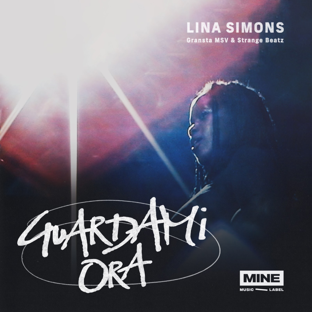 LINA SIMONS - Guardami ora - Radiocoop