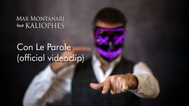 MAX MONTANARI - Con le parole - Radiocoop