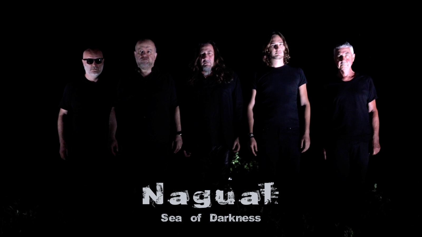 NAGUAL - Sea of darkness - Radiocoop