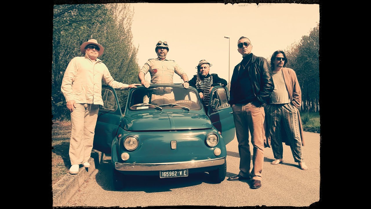 PORFIRIO RUBIROSA featuring Herman Medrano - A tua immagine e ...