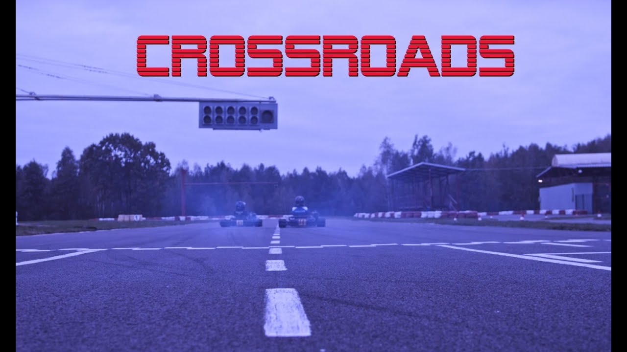 RADIO-ACTIVITY - Crossroads - Radiocoop