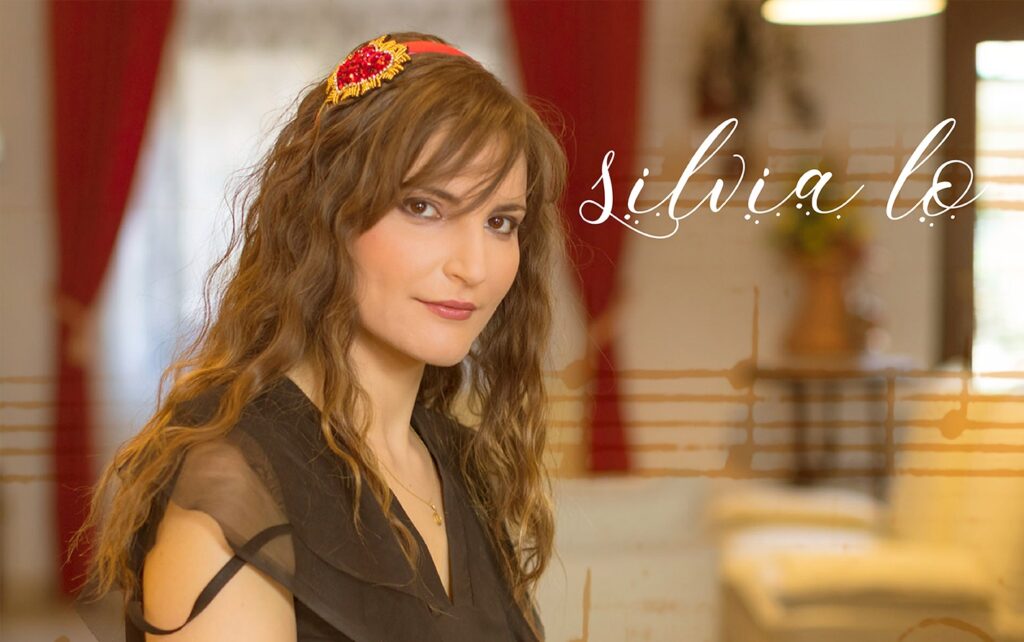 SILVIA LO - Se ti va di restare - Radiocoop