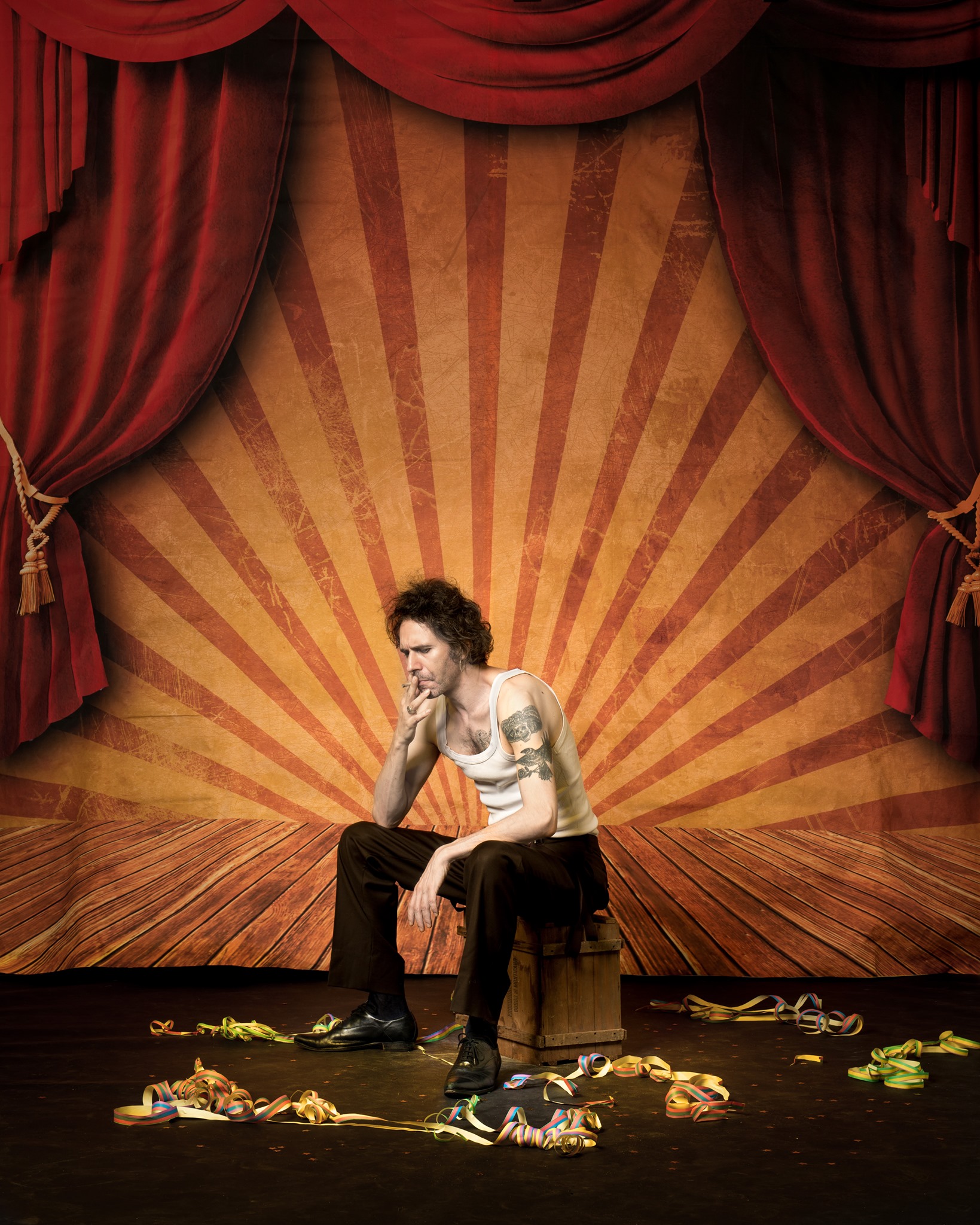 SWANZ THE LONELY CAT - 21 years - Radiocoop