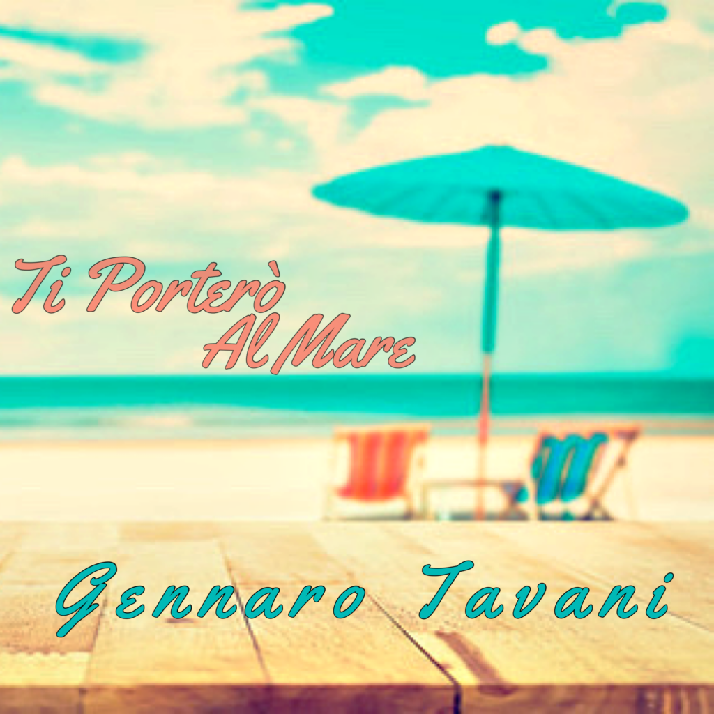 GENNARO TAVANI - Ti porterò al mare - Radiocoop