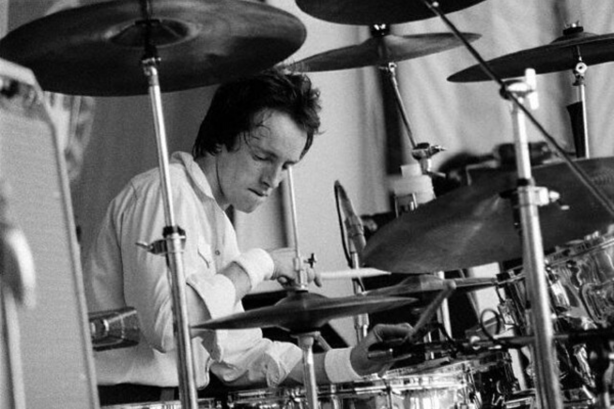Topper Headon - Radiocoop