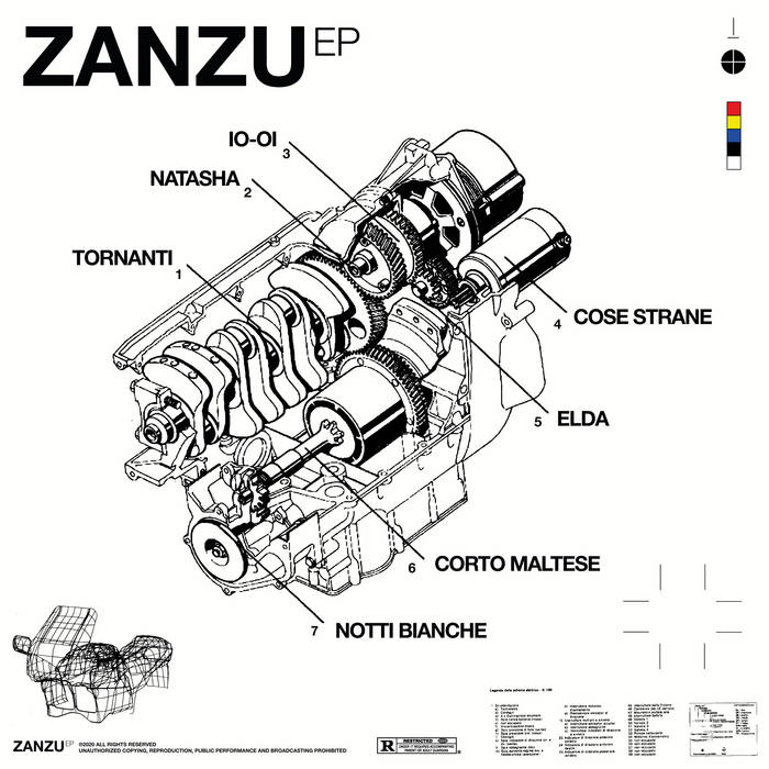 ZANZU - s/t - Radiocoop