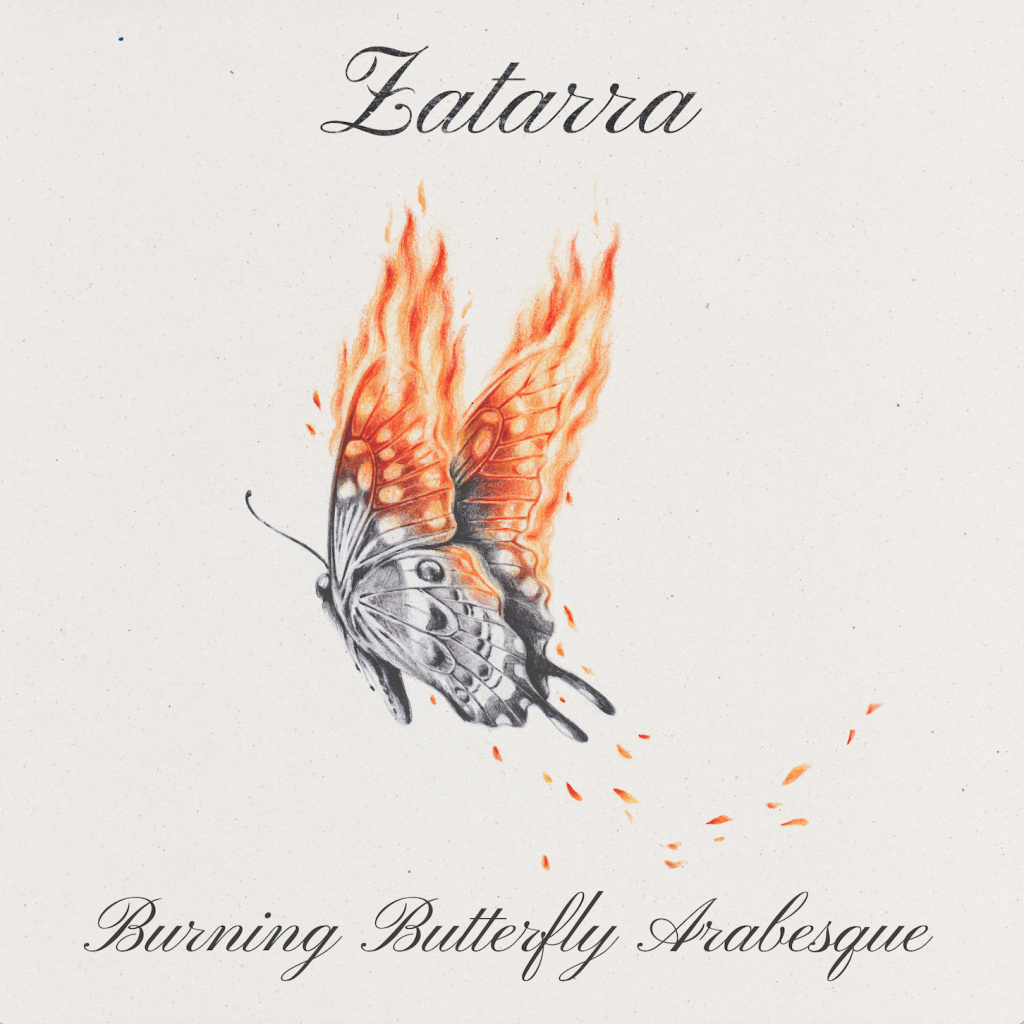ZATARRA - Burning butterfly arabesque - Radiocoop
